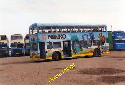 Photo Bus 6x4 China Motor Bus Hong Kong Leyland Fleetline BH 5610 LF32 ...
