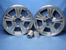 3973487X Cylinder Heads 350 SBC SB Chevy 71 Z28 Camaro 487x Corvette ...