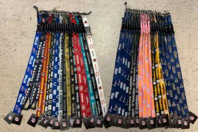 NFL Football Lanyard New Detachable ID [PICK YOU TEAM] | eBay