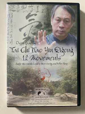Tai Chi Dao Yin Qigong 12 Movements: More Energy & Better Sleep ...
