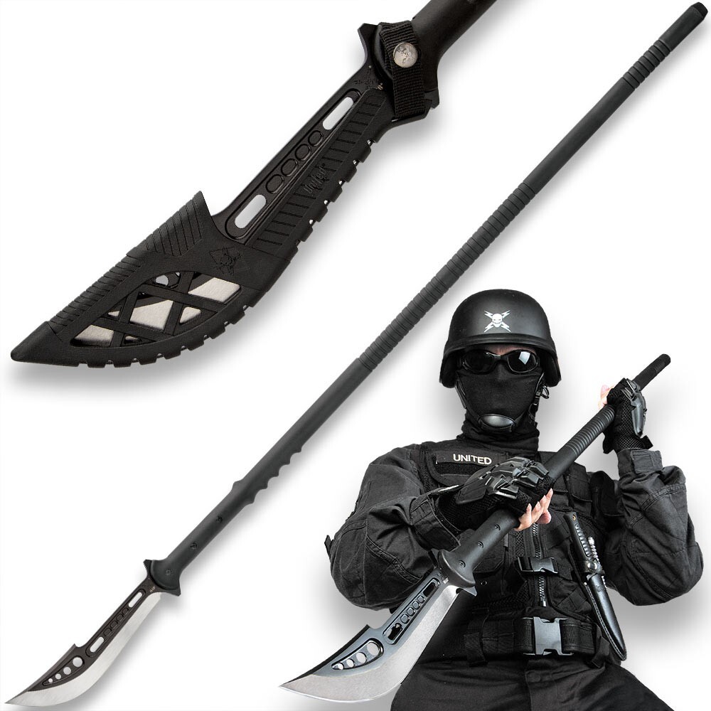 Naginata Weapon Length