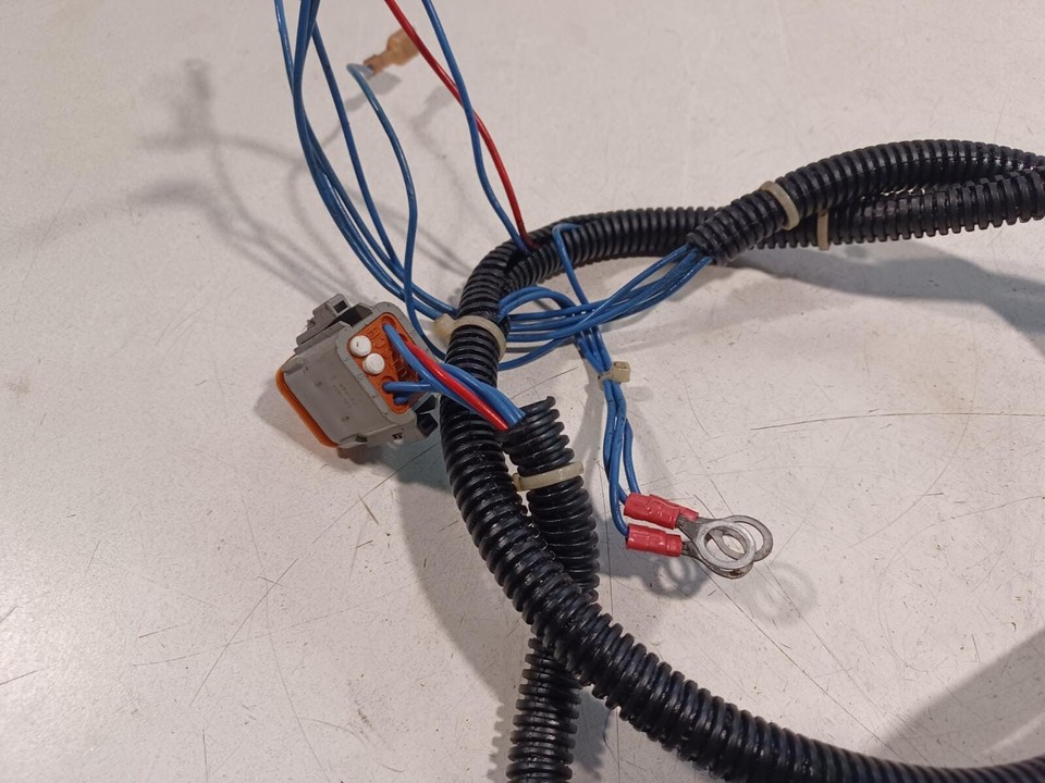 0D2346 GENERAC ENGINE WIRING HARNESS | eBay