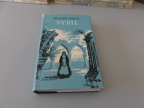 Livre Sybil - Benjamin Disraeli - The World Classic 291 Oxford U. Press ...