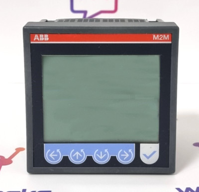 ABB M2M LV MODBUS LCD Energy Meter 2CSG296992R4052 | eBay
