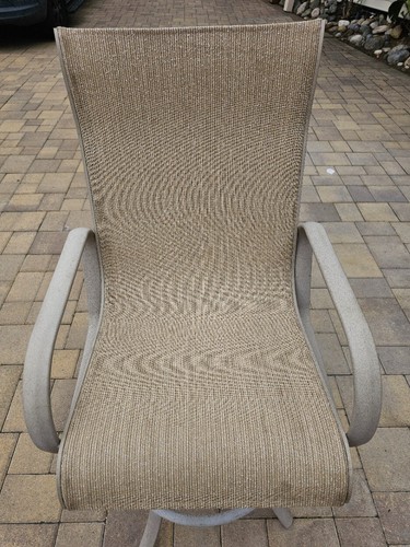 SUNBRELLA-PATIO CHAIR REPLACEMENT SLING-furniture mesh fabric material ...
