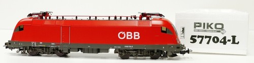 00947-LD Piko Ho Locomotive De Obb Taurus 1116.174.2 Numérique Échelle ...