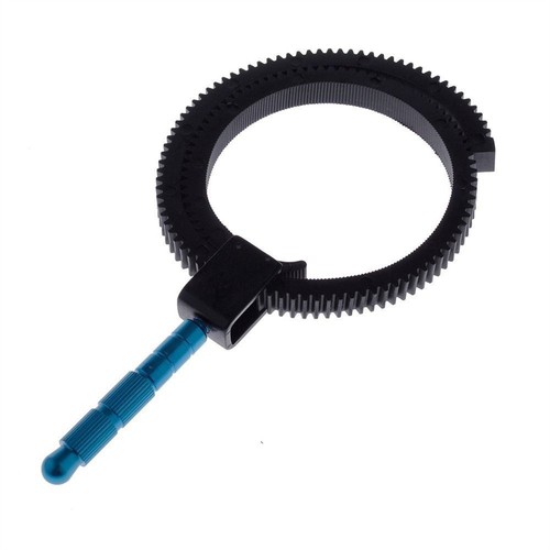 with Grip DSLR Camera Adjustable Rubber DSLR Focusing Ring For SLR | eBay