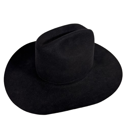 4X Beaver Felt Vintage Bailey Cowboy Hat 7 Yellowstone Rodeo Bull Rider ...