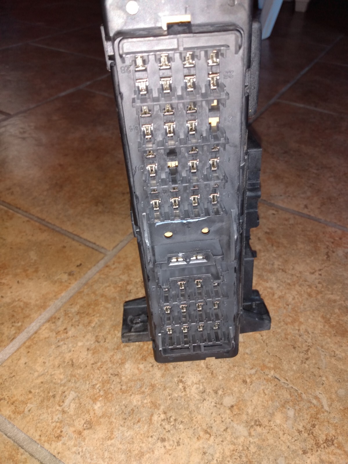 OEM 2007-2008 Ford Explorer Fuse Relay Box Control Module BCM 7L2T ...