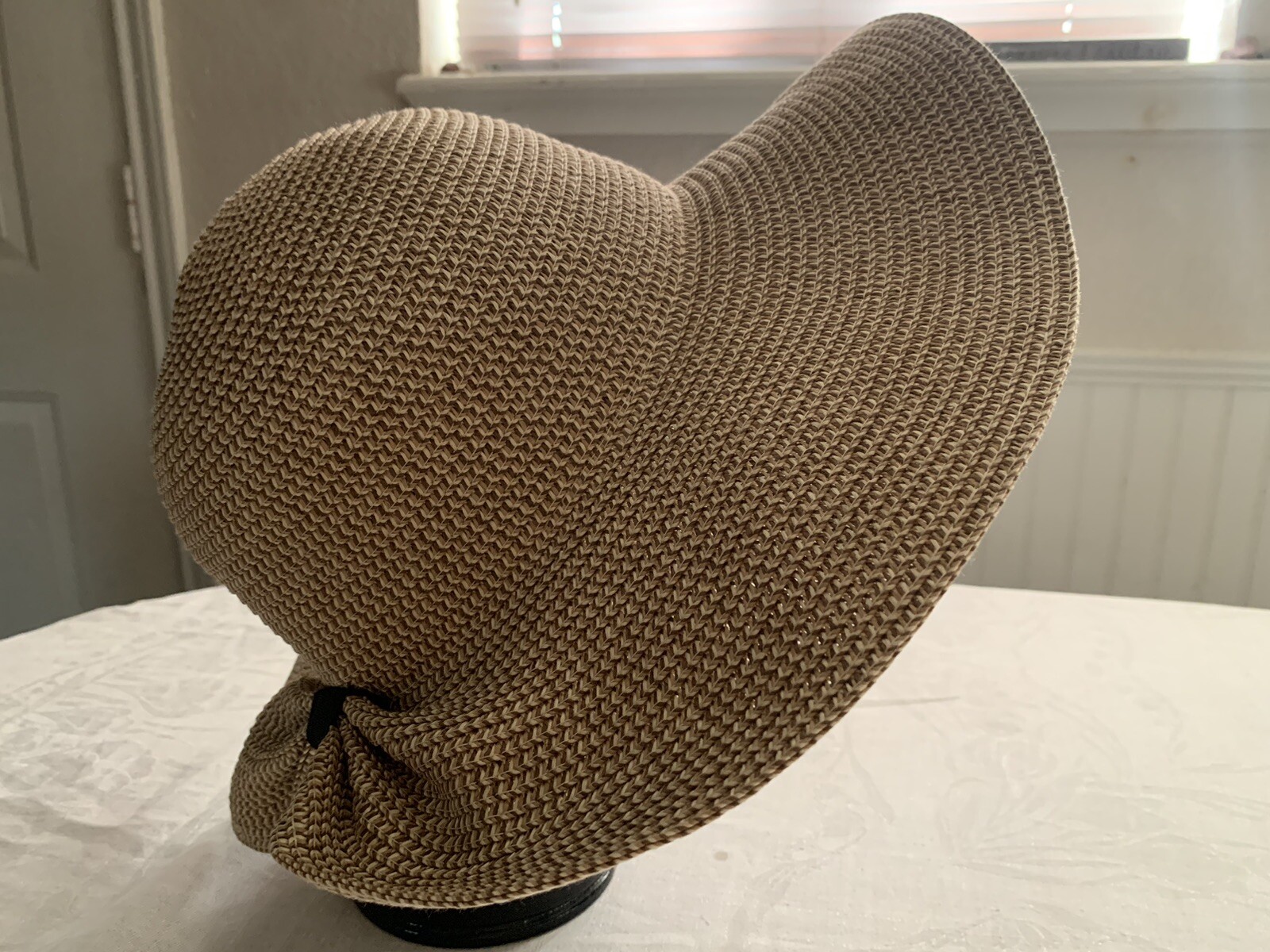 David and Young Packable Paper Sun Hat UPF Sun Protec… - Gem