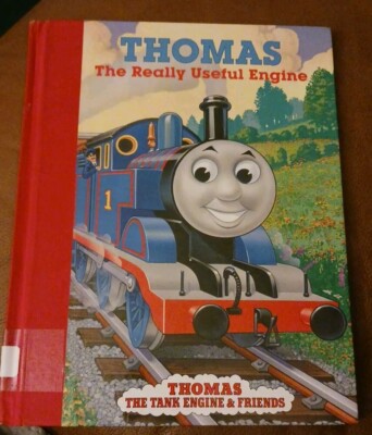 Thomas the Engine Thomas The Really Useful Engine, Thomas And Friends ...