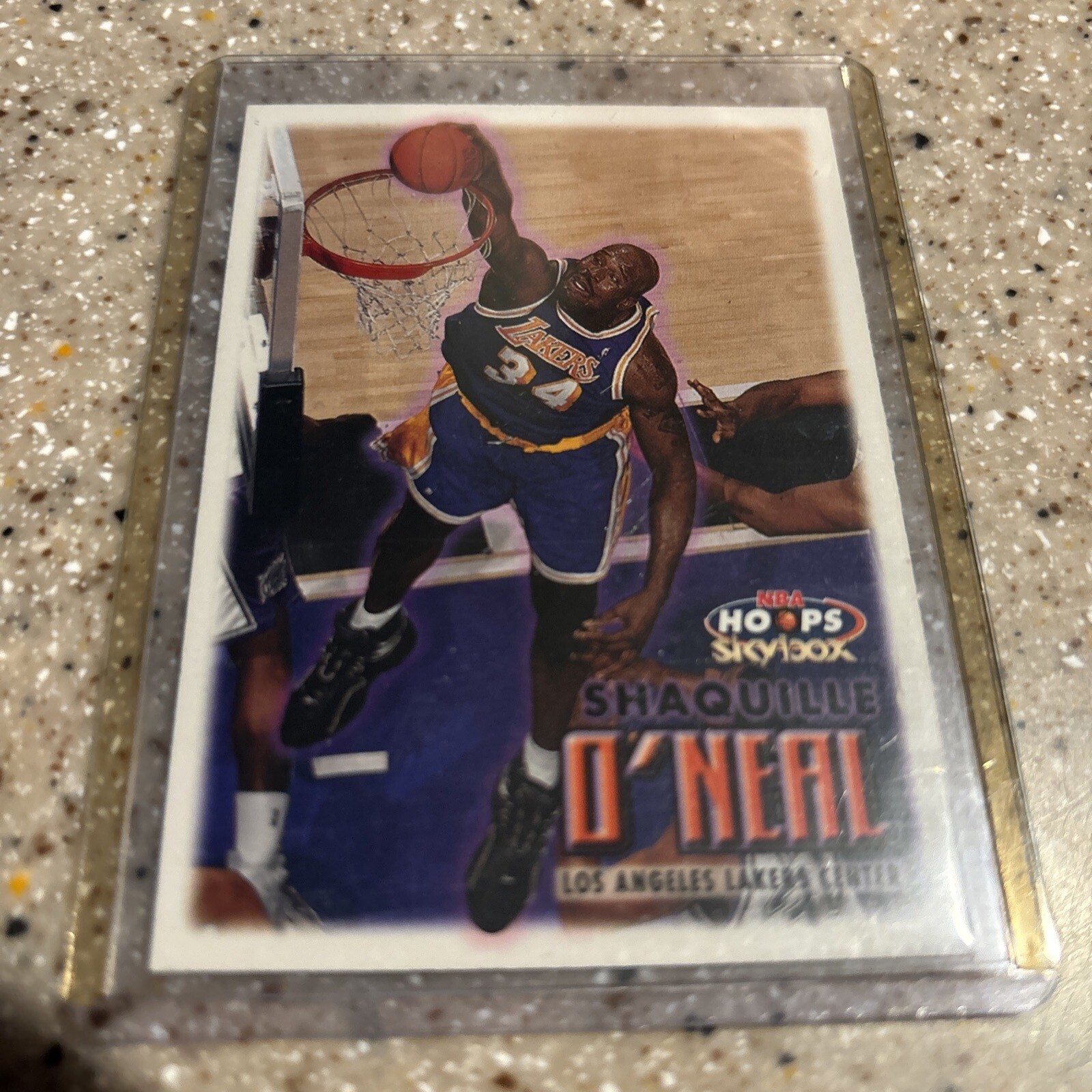 1999-00 Skybox NBA Hoops - #17 Shaquille O'Neal for sale online | eBay