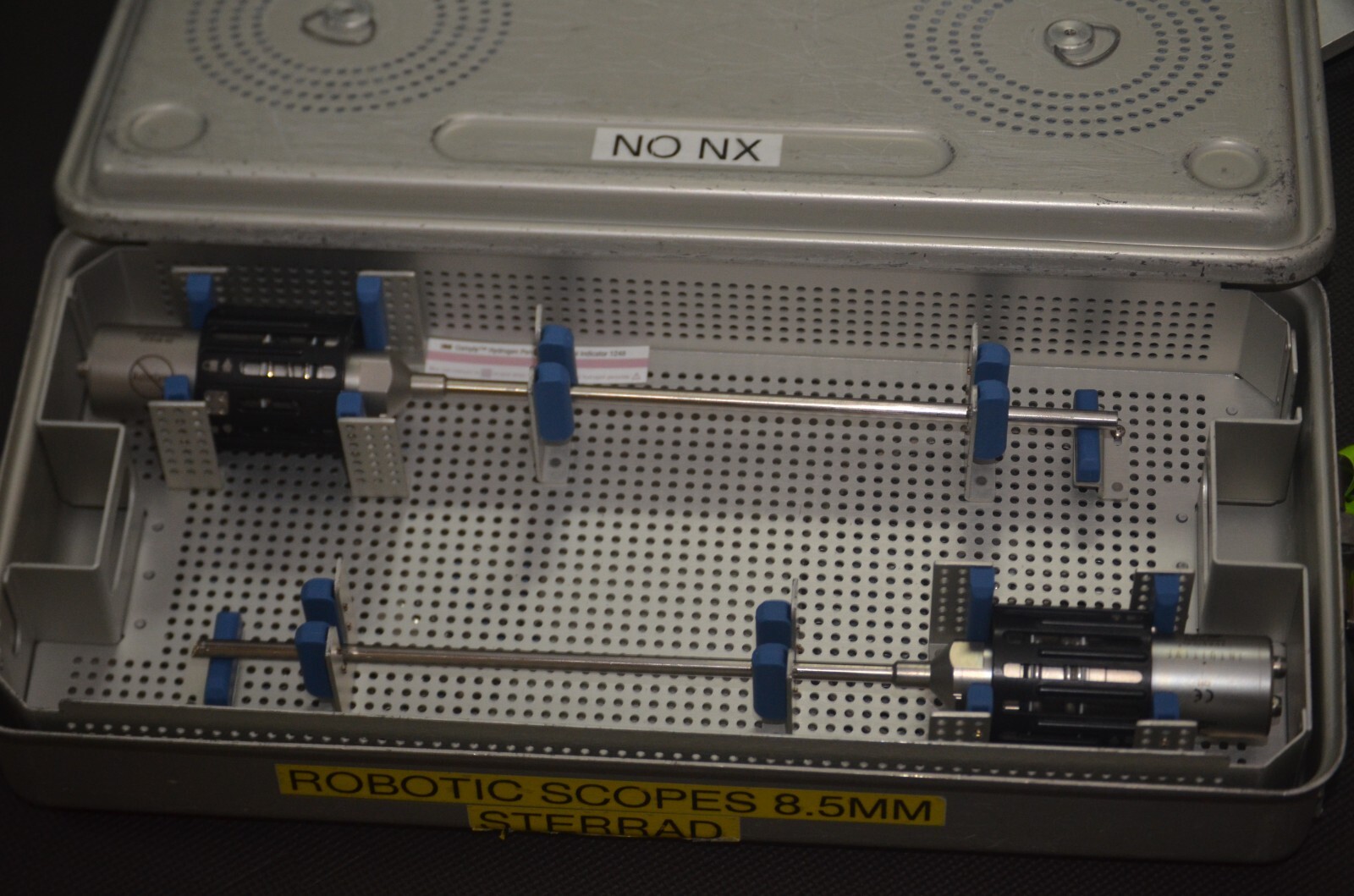 Intuitive Surgical 371938-02 & 371939-02 DaVinci S Scope 8.5mm 0º 30º ...