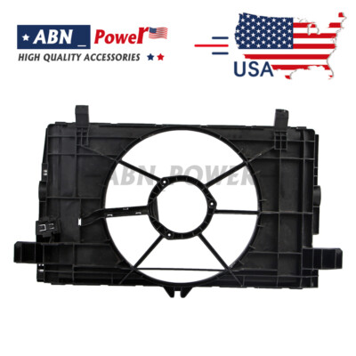 For Tesla Model Y Radiator Engine Cooling Fan Assembly 1607808-00-A (21 ...
