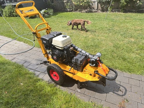 Predator 360 Stump Grinder For Sale | eBay UK