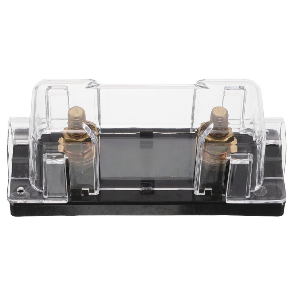 Fuse Block: Automotive Fused Power Distribution Block - Mini Fuse ...