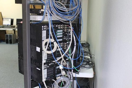 Motorola MCC5500 MCC 5500 Dispatch Consoles 3 Positions Analog Digital ...