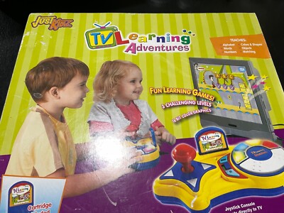 Just Kidz TV Learning Adventures | eBay