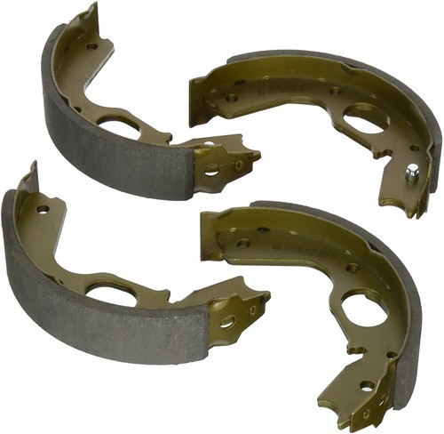 FOR MITSUBISHI SHOGUN PAJERO 1991-00 REAR HAND BRAKE HANDBRAKE SHOES | eBay
