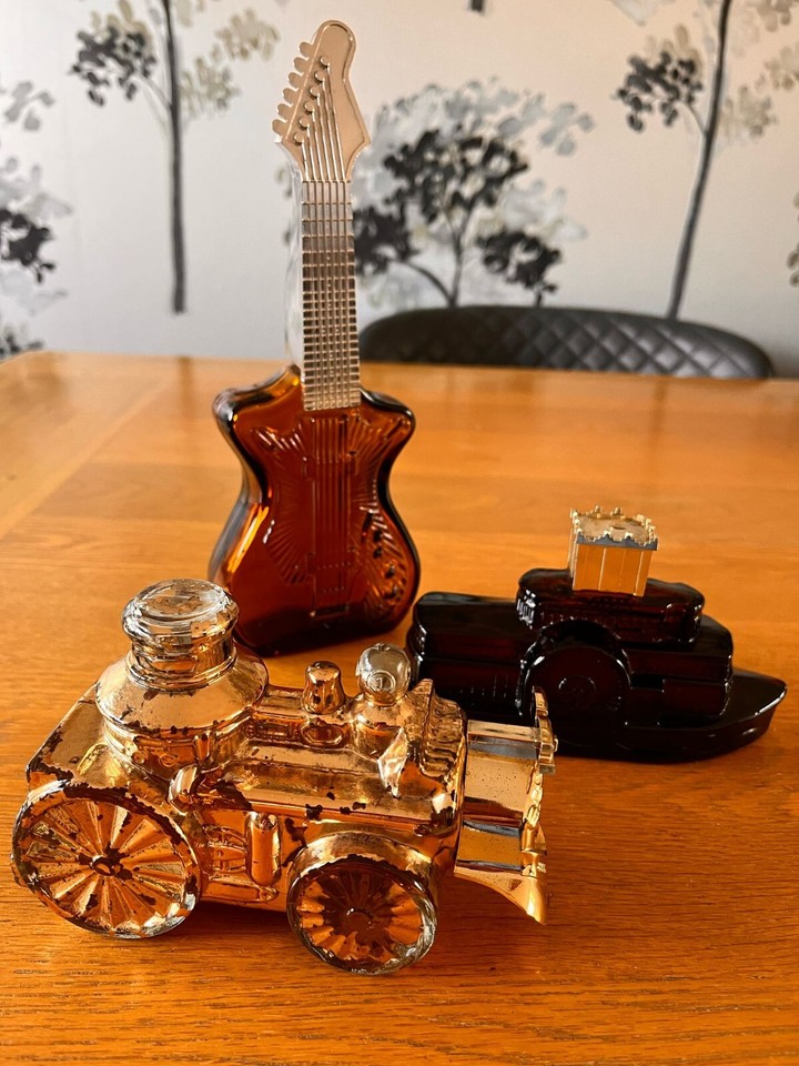 vintage retro Avon perfume aftershave cologne collectable bottles | eBay UK