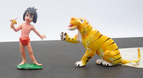 Heimo Disney Jungle Book Mowgli and Shere Khan | eBay
