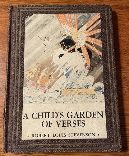 "A Child's Garden of Verses" ROBERT LOUIS STEVENSON James McCracken Sue ...