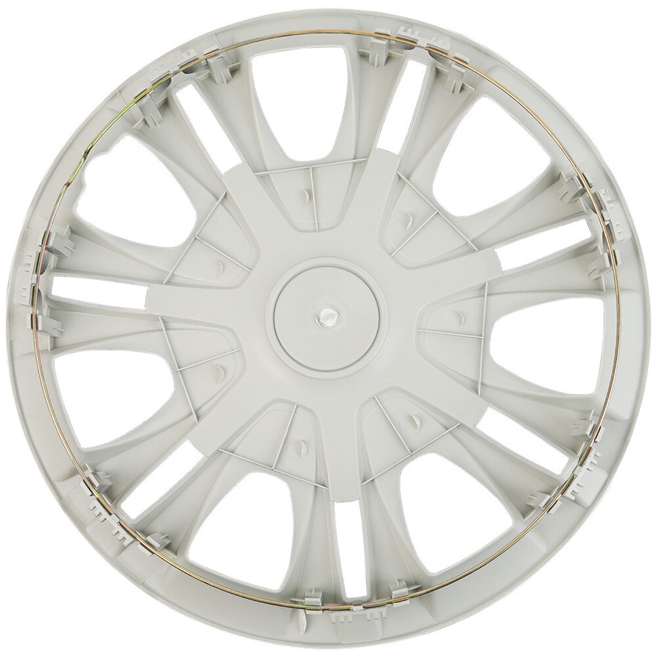 15" Set of 4 Hubcap Wheel Cover Hub Cap fits R15 Steel Rim For Toyota ...