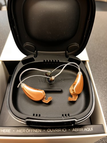 Microtech Starkey Digital Avail 20w Ric Hearing Aids | eBay
