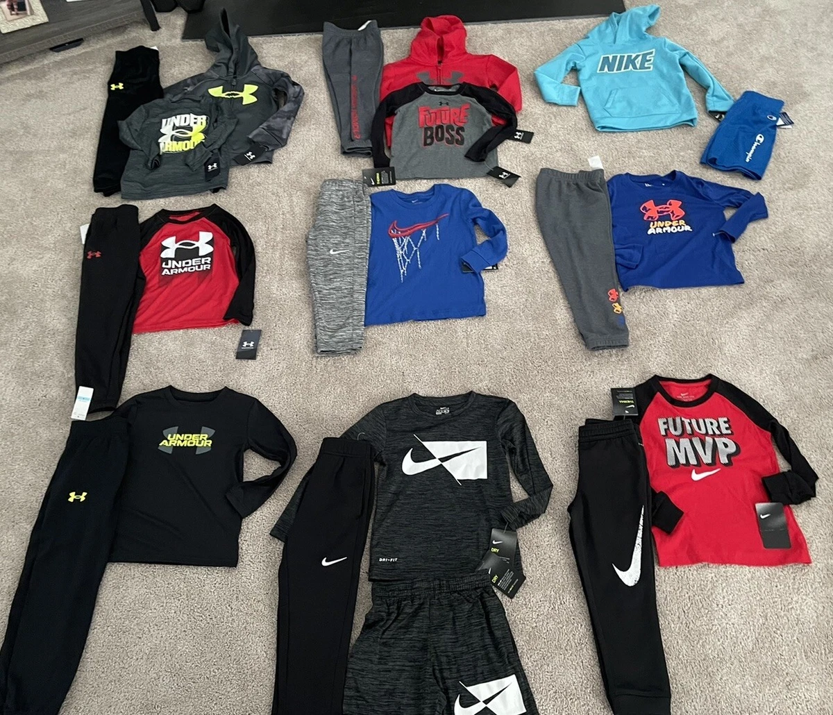 Nike Clothes For Boys