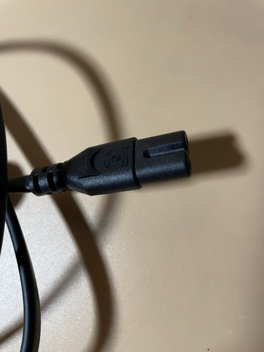 Original Microsoft OEM Xbox Power Surge Supply AC Adapter Cable. Tested ...