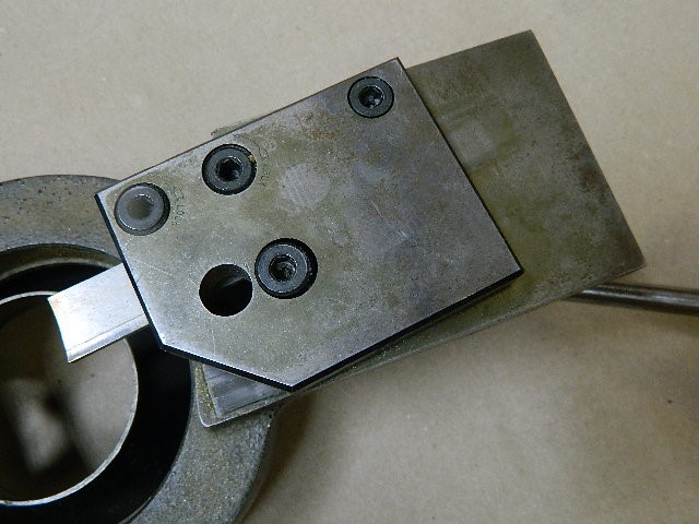 Hardinge Model 7 Overhead Cut Off Slide Attachment | eBay