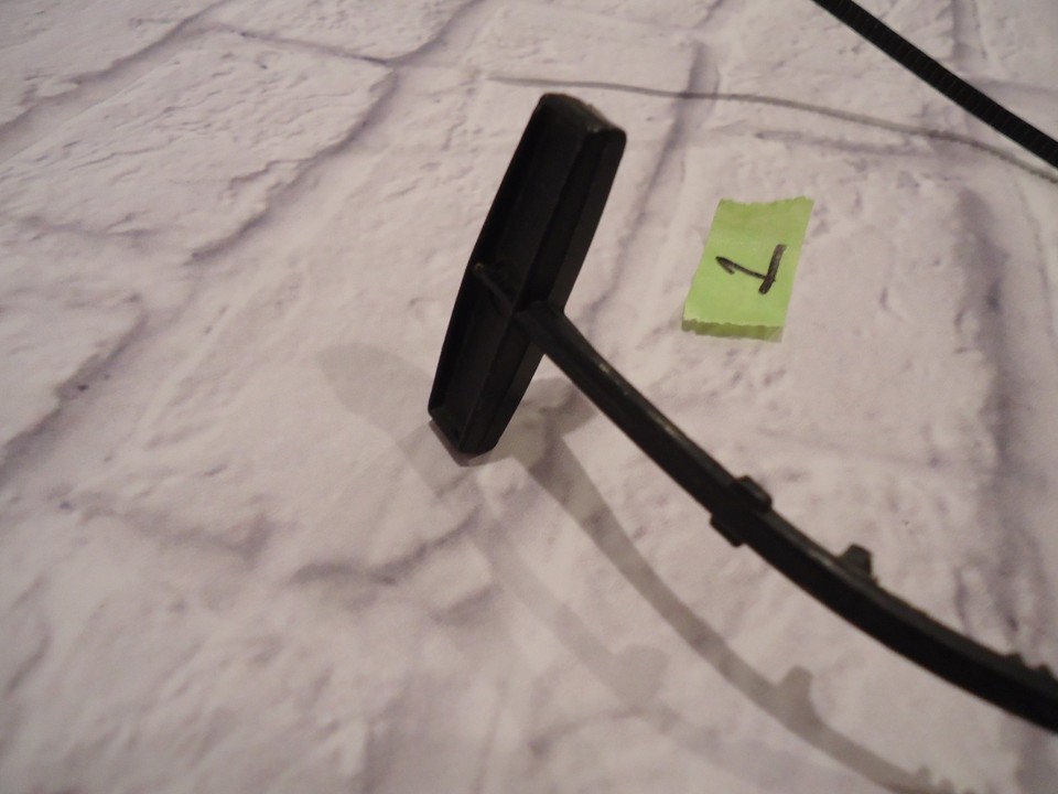 70's Kenner SSP Ripcord T-stick Zip Pull Cord T-handle Rip Cord...FREE ...