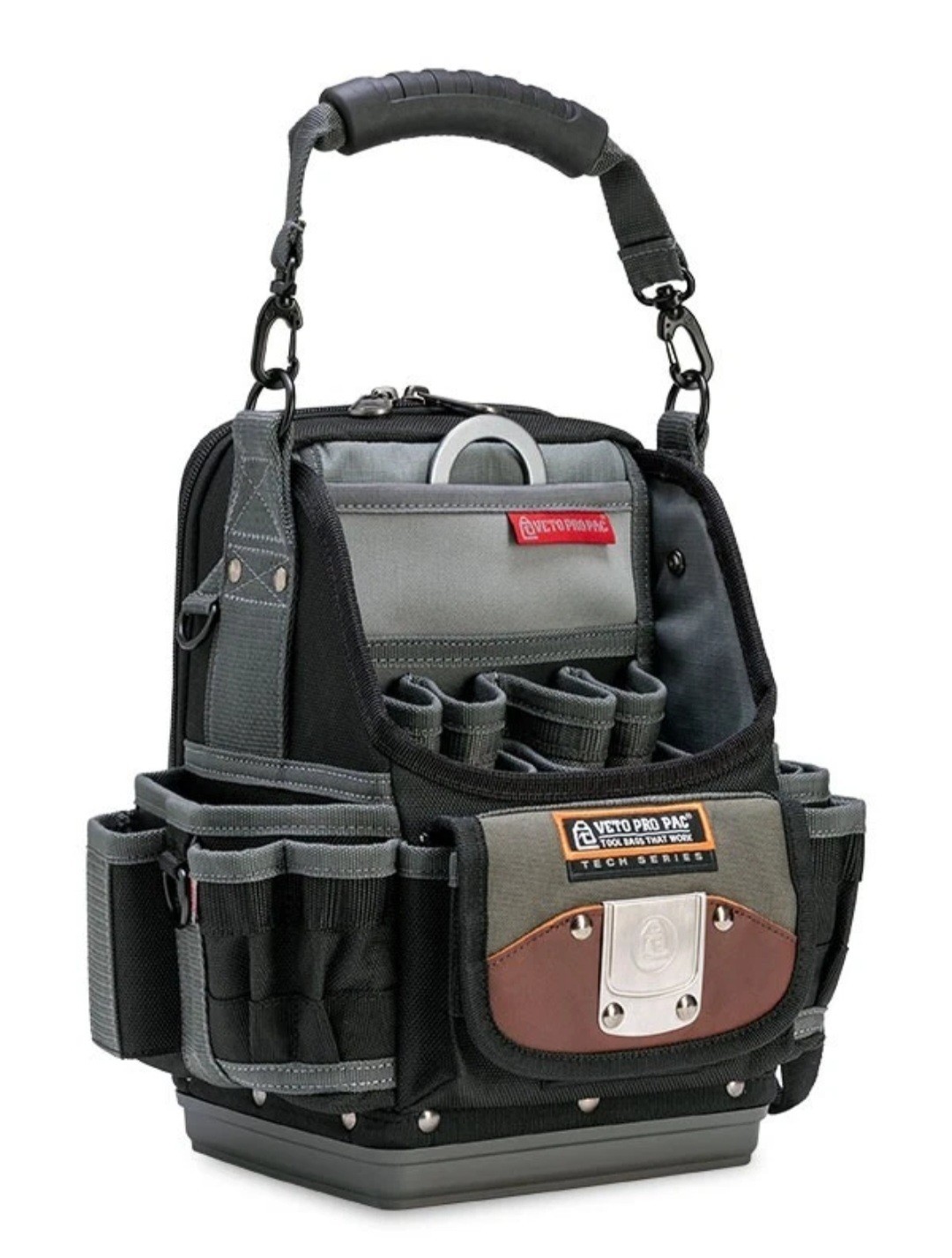 Veto Pro Pack SB-LD Hybrid Tool and Meter Bag | eBay