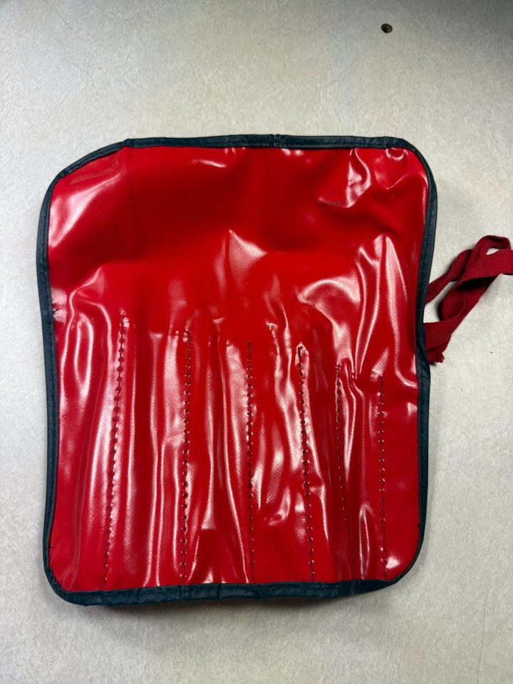 Proto Red Plastic Tool Pouch 2486 SE029 | eBay
