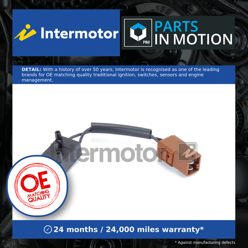 Cruise Control Pedal Switch fits CITROEN XSARA N0, N1, N2 1.9D 98 to 05 ...