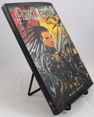 Artesia Afield (Book of Dooms) By Mark Smylie - Hardcover 2003 (502493 ...