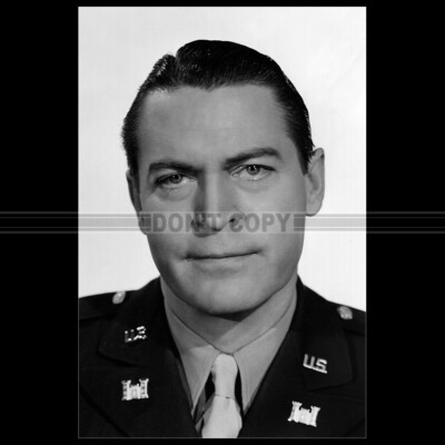 Photo F.017672 CHESTER MORRIS (SECRET COMMAND) 1944 | eBay