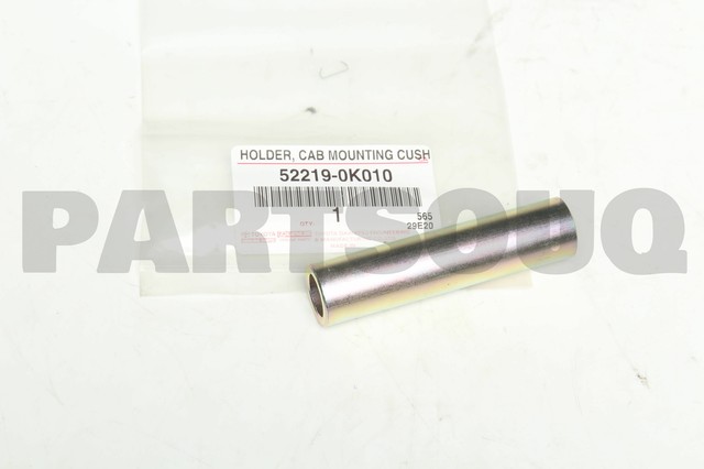 522190K010 Genuine Toyota Holder Body Mount Bolt Spacer No.1 52219 ...