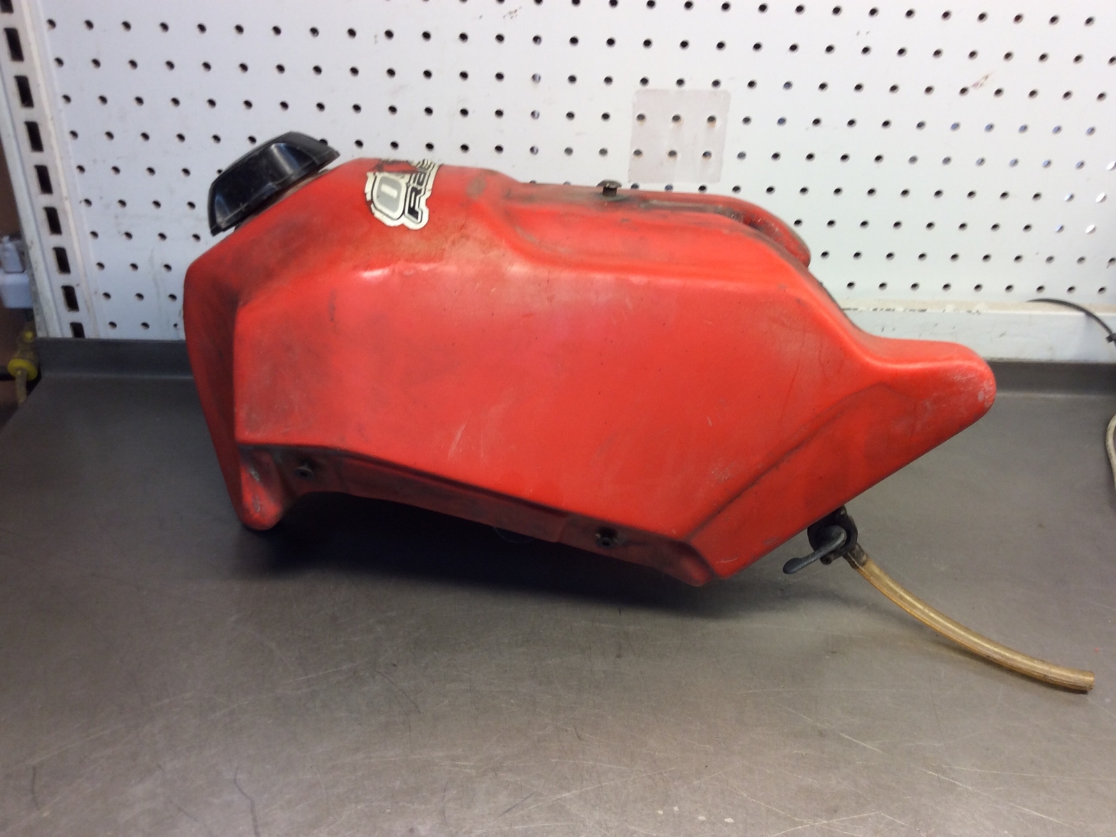 Honda CR250 CR 250 1985 Fuel Tank 20093010 | eBay