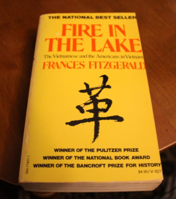 Frances Fitzgerald Fire In The Lake