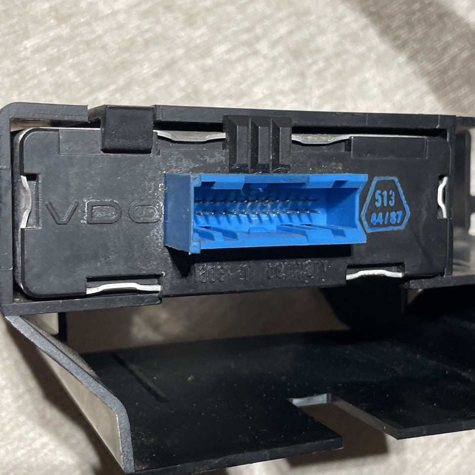 BMW E23/E24/E28/E30 VDO Cruise Control Module 65711385557 | eBay