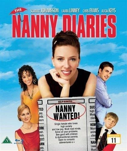 Scarlett Johansson The Nanny Diaries