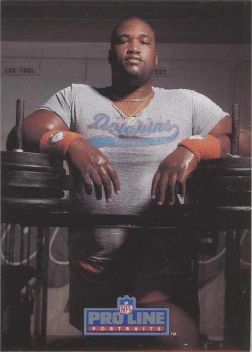 1991 Pro Line Portraits Keith Sims #130 for sale | eBay