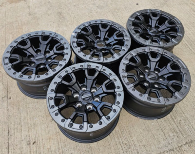 17” FORD BRONCO RAPTOR WHEELS RIMS OEM 95758 NB3Z1007E SET OF 5 | eBay