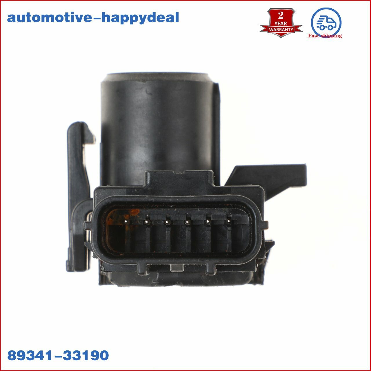 ULTRASONIC FRONT PARKING SENSOR FOR LEXUS LX & RX 2012-2015 89341-33190 ...
