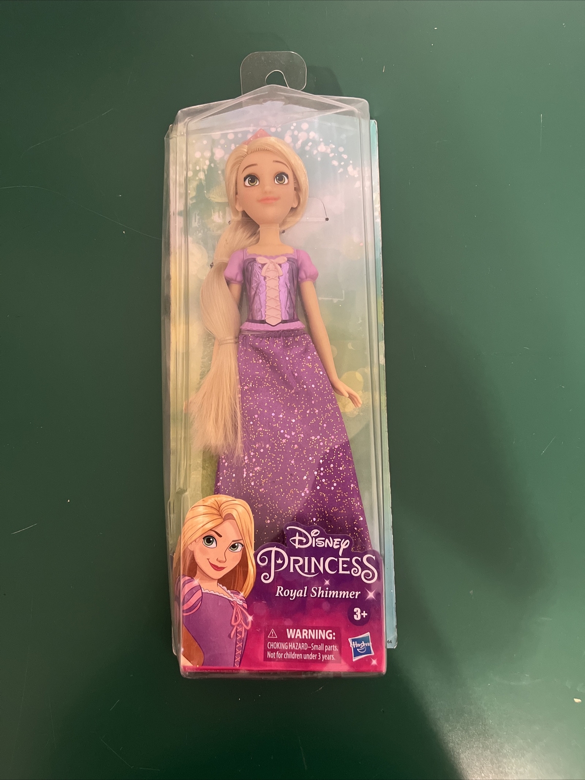 Disney Princess Rapunzel Royal Shimmer Doll - New in Package | eBay