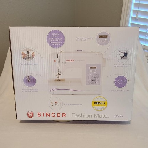 SINGER 6160 Sewing Machine for sale online | eBay