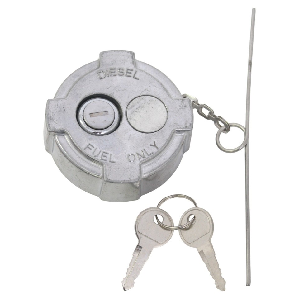 Freightliner M2 Fuel Tank Cap 2.5" Locking Replaces OE # 0334467000 ...
