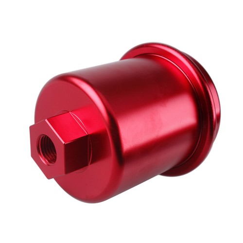 For Honda Civic Acura Integra Racing High Flow Volume Fuel Filter ...