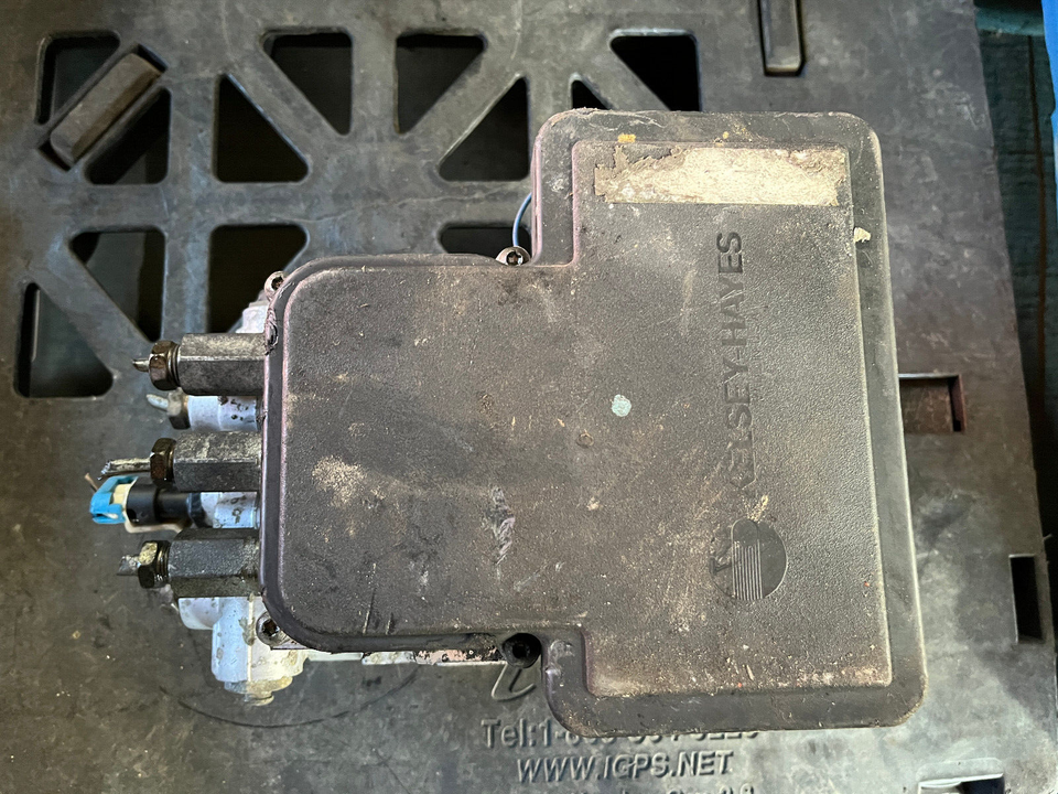 OEM 96-99 Chevrolet Tahoe Express 1500 2500 Anti Lock Brake ABS 5.7L ...